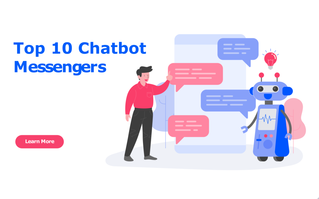 Top 10 AI Chatbot Platform of 2021 - iPlan Digital Marketing Agency ...